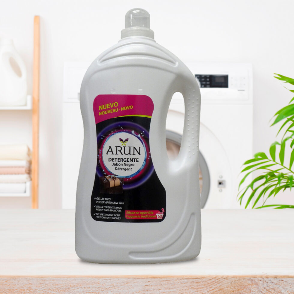 DETERGENTES Y SUAVIZANTES | Arun